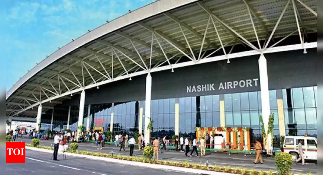 Nashik: Nashik Airport Likely To Make Immigration Checkpost Operational | Nashik News - Times of ...
