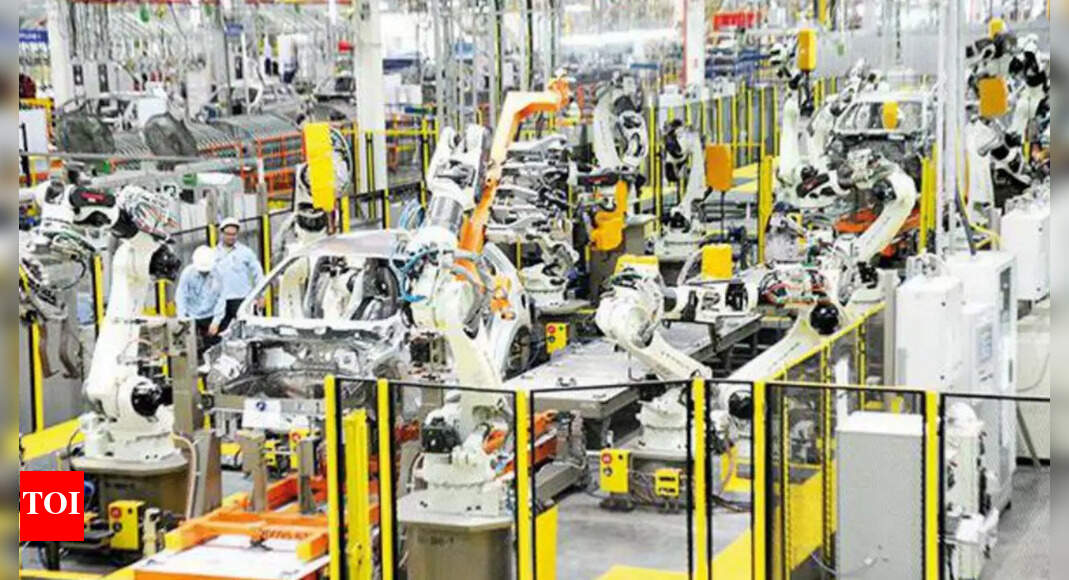 Ford: Ford Workers Demand Jobs In Company Taking Over Plant | Ahmedabad ...