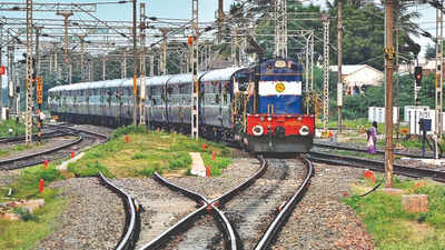 400km In Ahmedabad Division Electrified In 2021-22: Railways ...