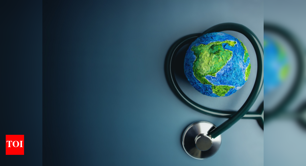 What’s World Health Day and why it is celebrated - The Times of India