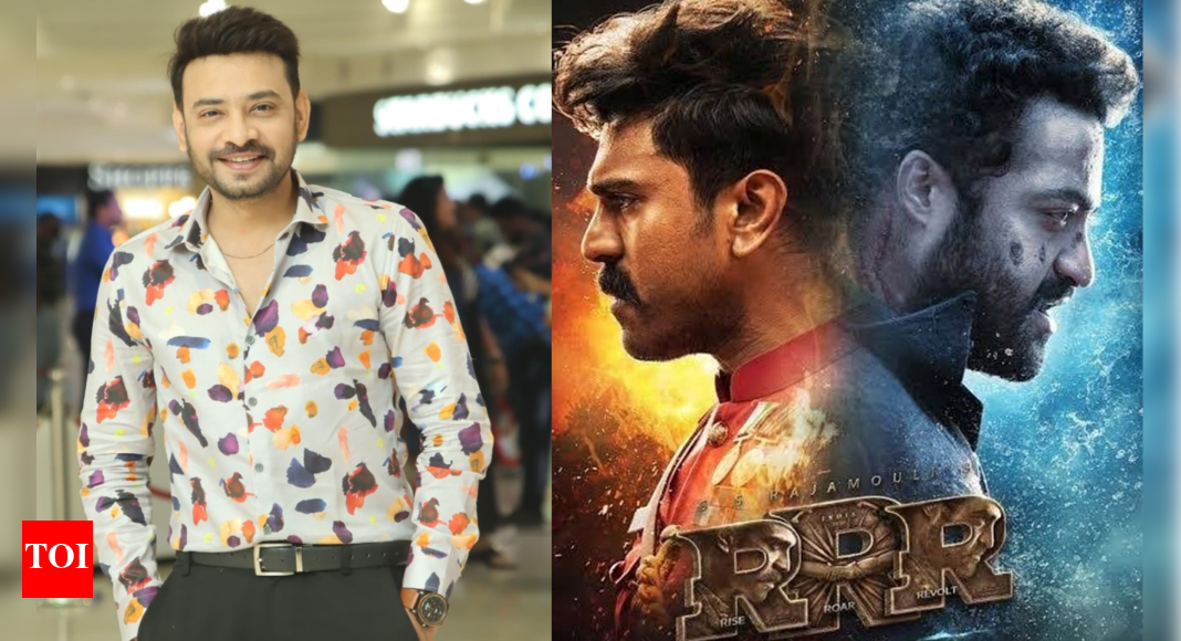 Ishan Mazumder is speechless after watching Jr NTR and Ram Charan starrer ‘RRR’, thanks ...