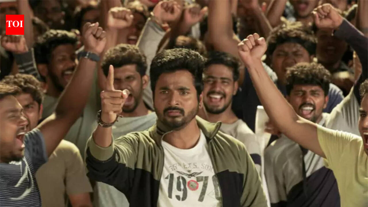 Don Movie Review: Sivakarthikeyan's campus tale is a formulaic but ...