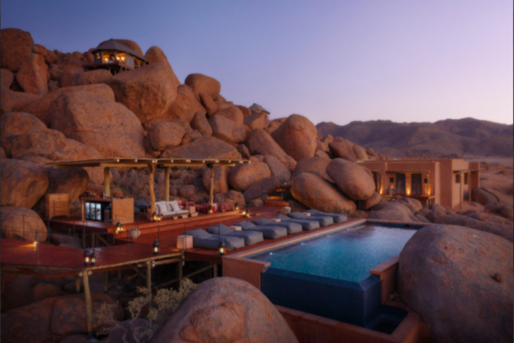 8 most amazing luxury desert hotels in the world! | Times of India Travel