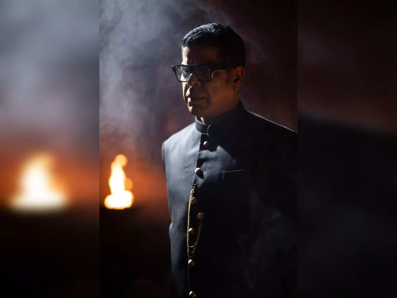 Exclusive: Murli Sharma makes Sandalwood debut with Kabzaa | Kannada ...