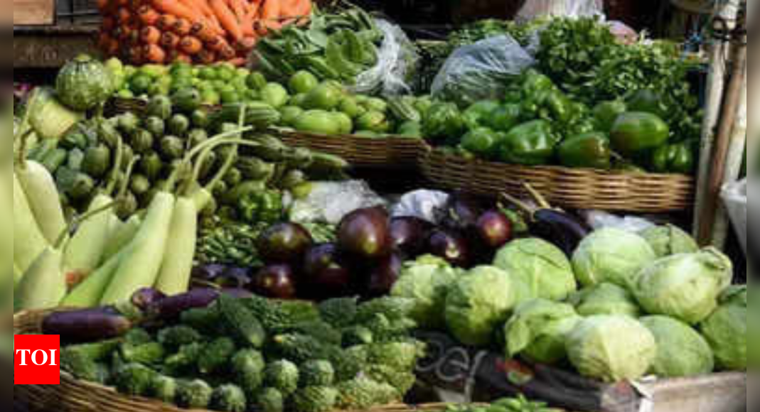 Vegetable prices soar in Delhi due to high transportation cost | Delhi ...
