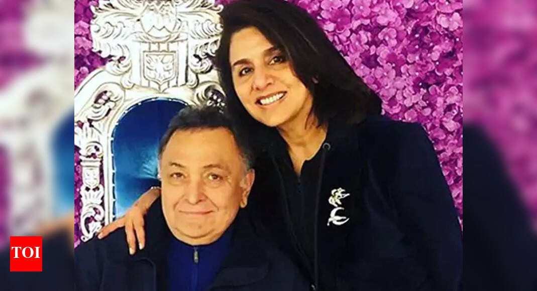 Director Ramesh Talwar: Rishi Kapoor and Neetu Kapoor were each other’s ...