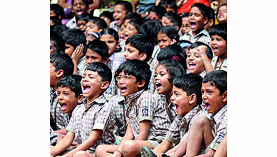 Education: Drive To Bring Dropout Kids Back To School Launched | Ranchi ...