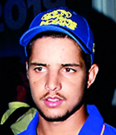 Rasikh: Kkr’s Rasikh Aims To Come Of Age After Ban | Pune News - Times ...