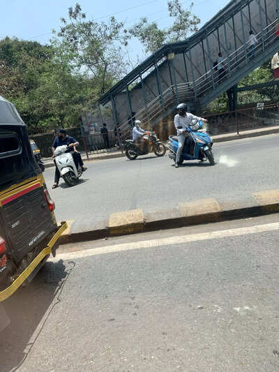 Highway Mess - Times of India