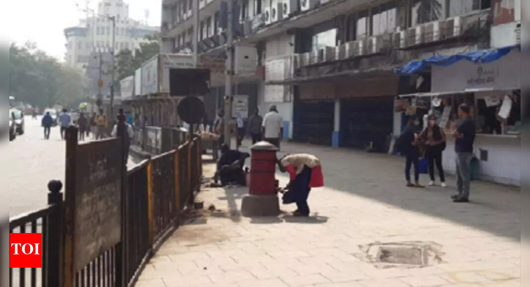 Fort: Reviving Fort’s Charm: 12cr Works At Churchgate Stn Area, Regal ...