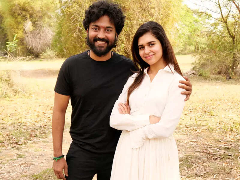 Chandramouli and Meenakshi play the leads in Rambhala’s horror comedy ...