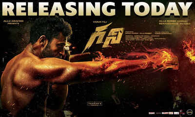 ‘Ghani’ Twitter review: Check out what the social media has to say ...