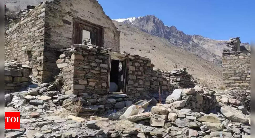 Uttarakhand: In a 1st, Uttarakhand government to set up force to stem ...