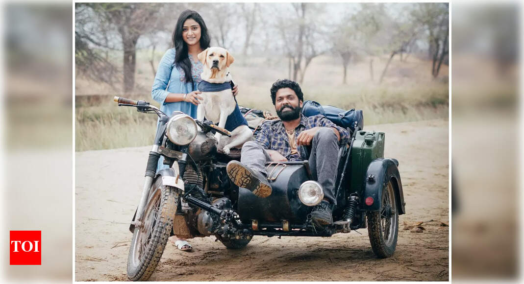 Team '777 Charlie' to reveal release date on April 10 | Kannada Movie ...