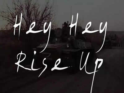 'Hey Hey Rise Up': Pink Floyd releases song in support of Ukraine ...