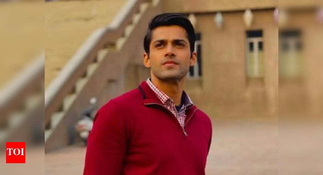 Sab Satrangi: Mohit Kumar aka Mannu highlights the importance of love ...