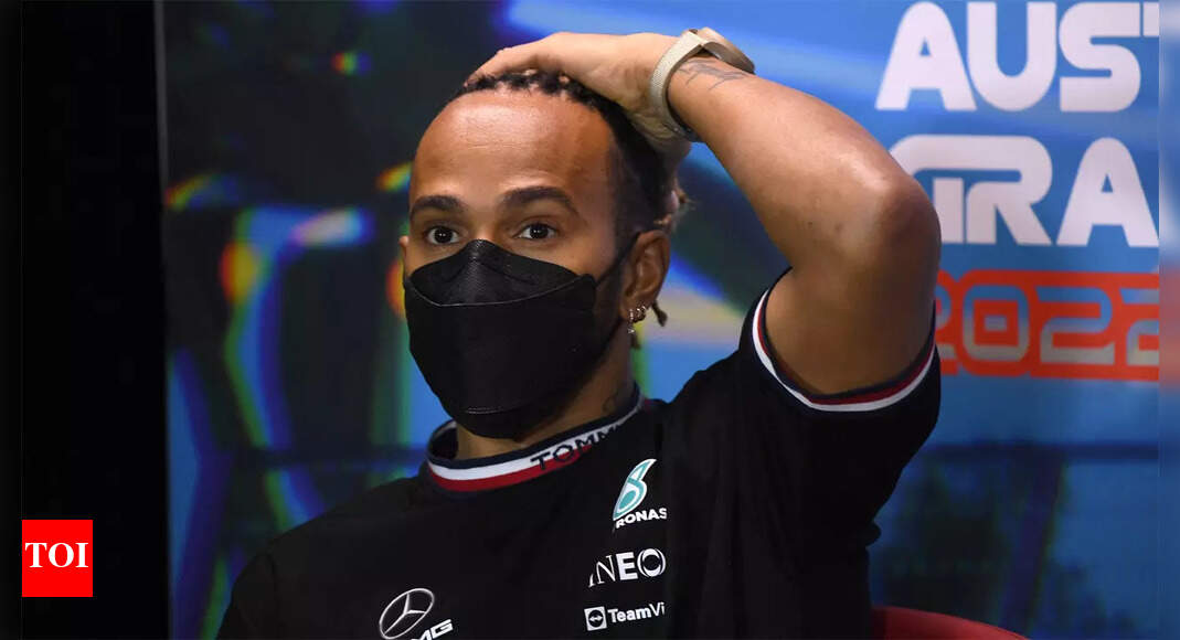 Lewis Hamilton says Mercedes not getting any better | Racing News ...