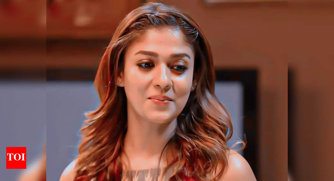 Nayanthara Resumes Shooting For Atlee Shah Rukh Khan Film Tamil Movie