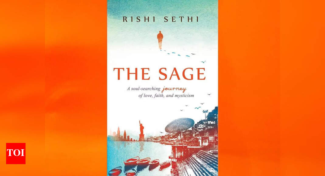 Micro review: 'The Sage' by Rishi Sethi - Times of India