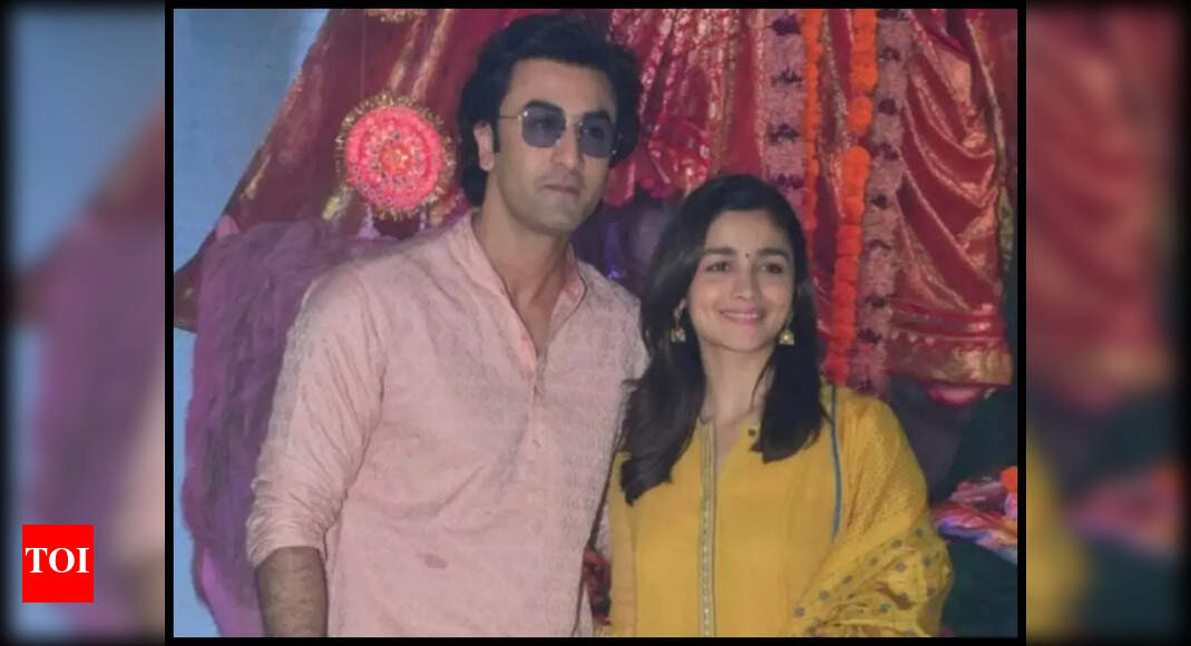 Alia Bhatt's uncle Robin Bhatt confirms her wedding with Ranbir Kapoor ...