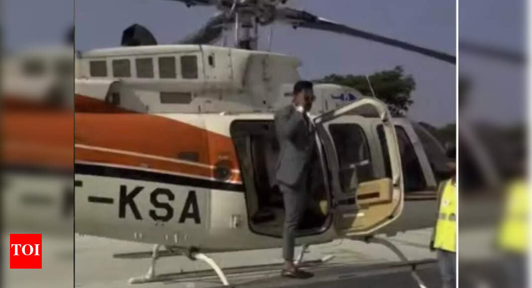 Flashback Friday: Jagannath Chandrashekar shares BTS video from ...