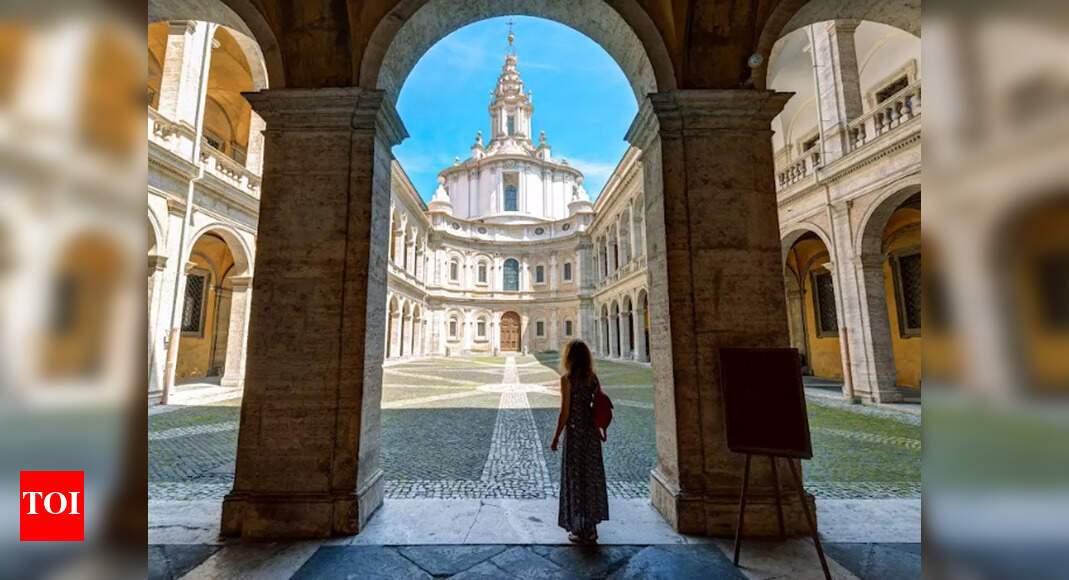Everything You Want To Know About Studying In Italy Times Of India