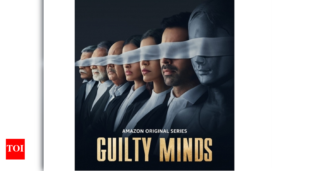 Crime Screen: Trailer of legal drama 'Guilty Minds' out - Times of India