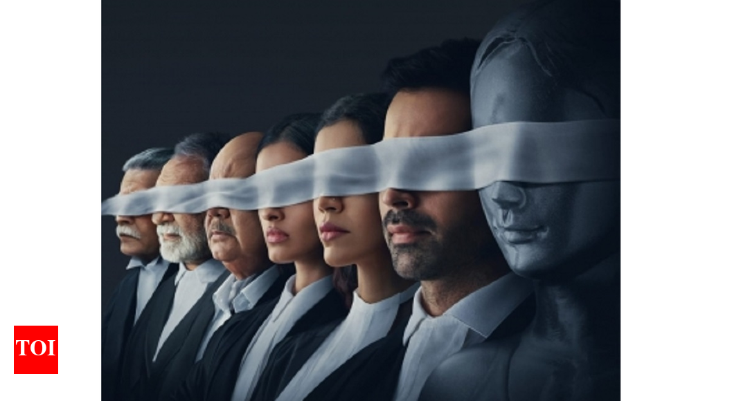 Crime Screen: Trailer of legal drama 'Guilty Minds' out - Times of India