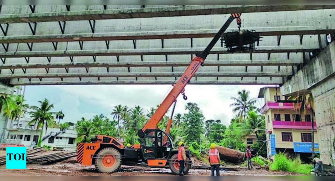 Rds Projects Limited: Elevated Highway Works To Be Completed In 4 ...