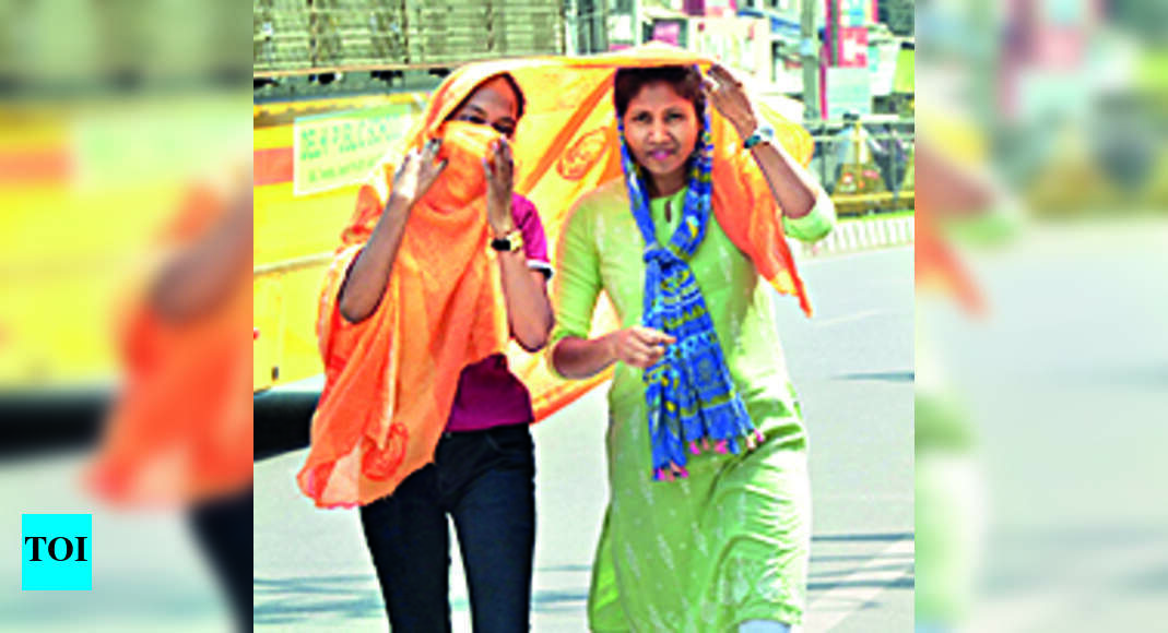 No Respite From Heatwave For Next 15 Days, Says Imd | Ranchi News ...
