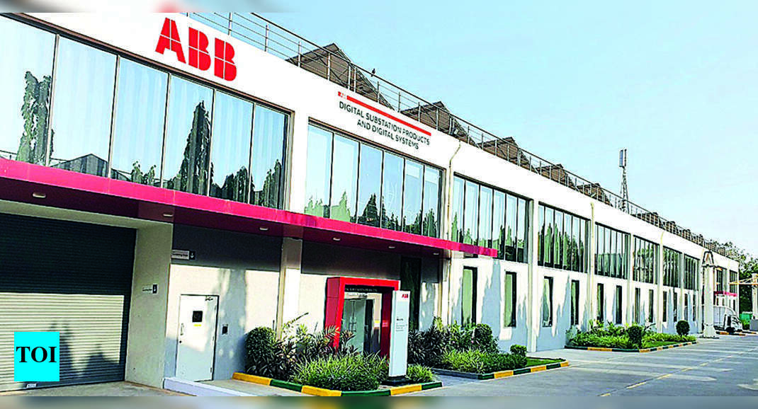 To Meet Growing Demand, Abb India Sets Up New Unit | Vadodara News ...