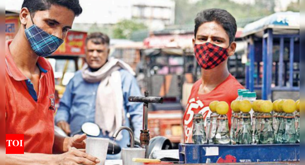 Mrs Sharma: Your Nimbu Paani Is Feeling The Price Squeeze | Noida News ...