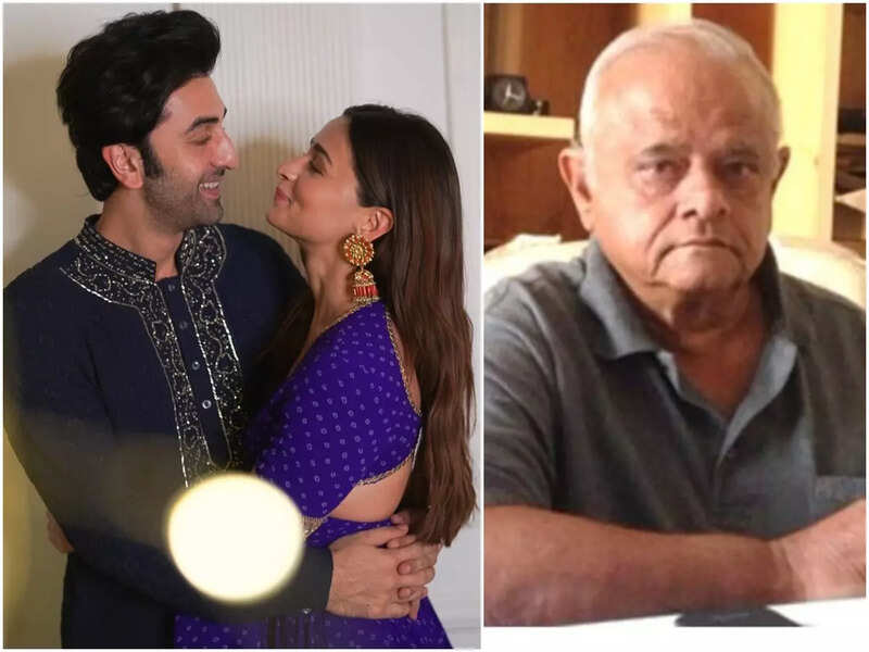 bhatt: Exclusive! Robin Bhatt: Alia Bhatt and Ranbir Kapoor are getting ...