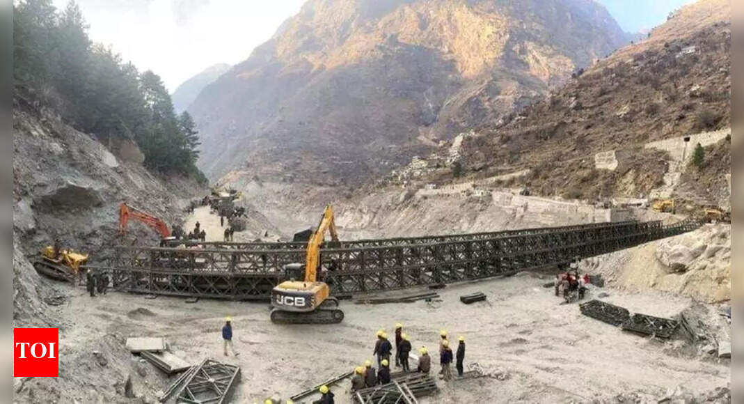 Scientists decode the reason behind Chamoli disaster of 2021, call for ...