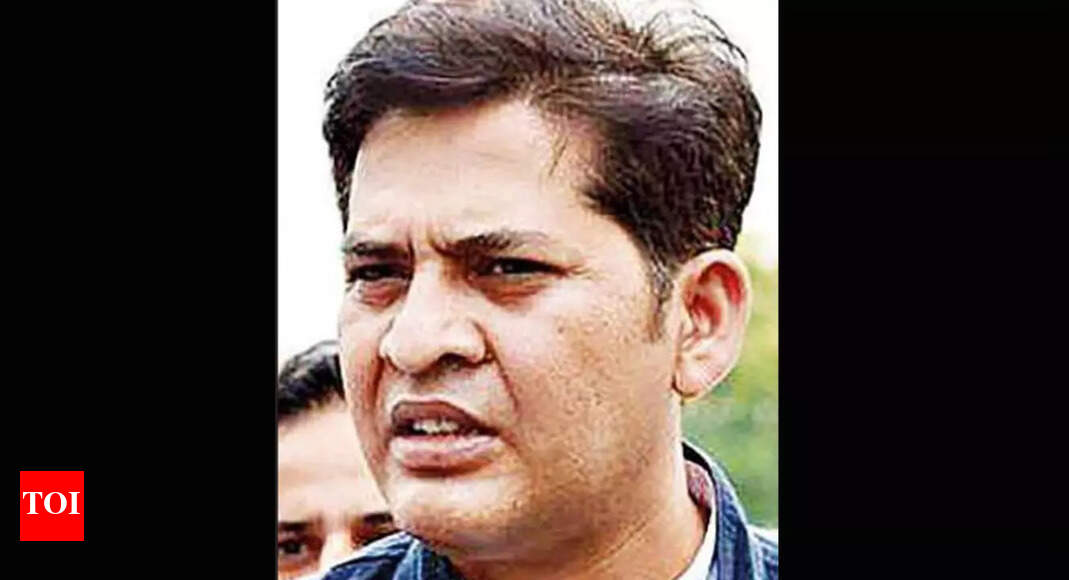 Madhya Pradesh: Anand Rai gets bail after a day in police remand ...