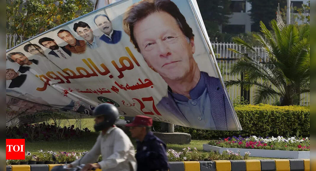 Pakistan: Explainer: What political crisis in Pakistan means for India ...