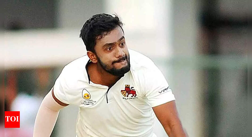 Mulani boost for Mumbai U-25 team in KOs | Cricket News - Times of India