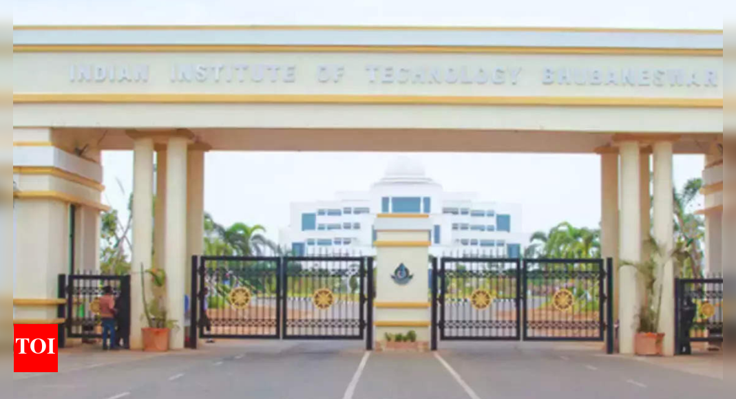 Iitbbs Invites Summer Internship Applications | Bhubaneswar News ...