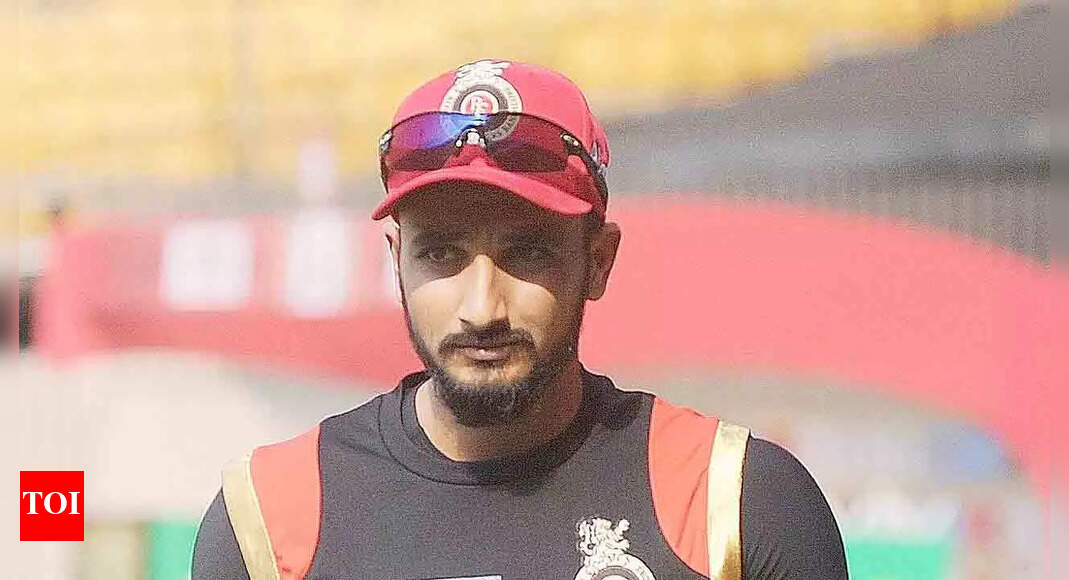 IPL 2022: RCB pacer Harshal Patel bereaved | Cricket News - Times of India
