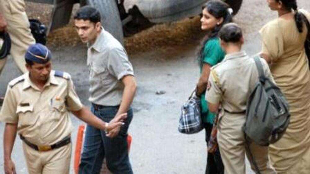 Neeraj Grover murder case: Maria Susairaj released from Jail | The ...