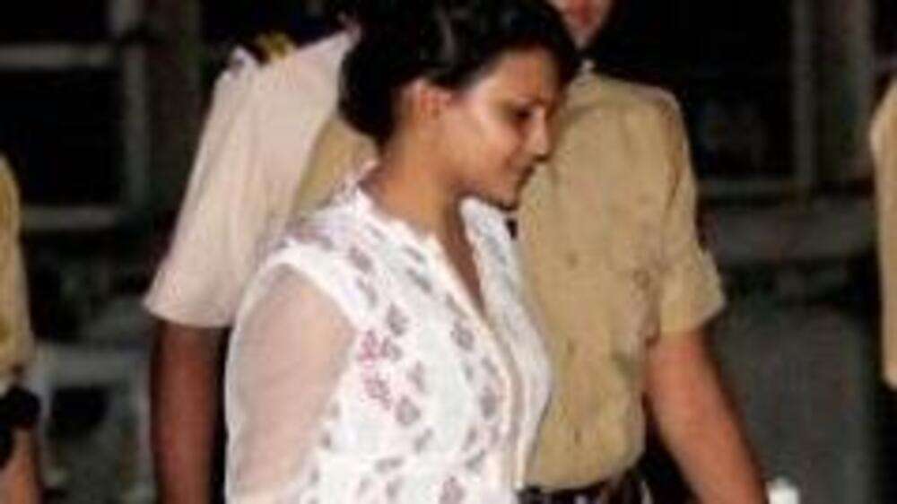 Neeraj Grover murder case: Maria Susairaj released from Jail | The ...