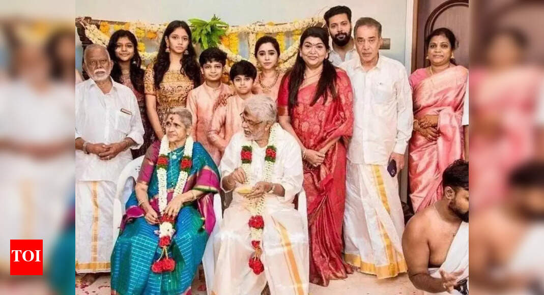 You cannot miss THIS video of Jayam Ravi and Mohan Raja's family ...