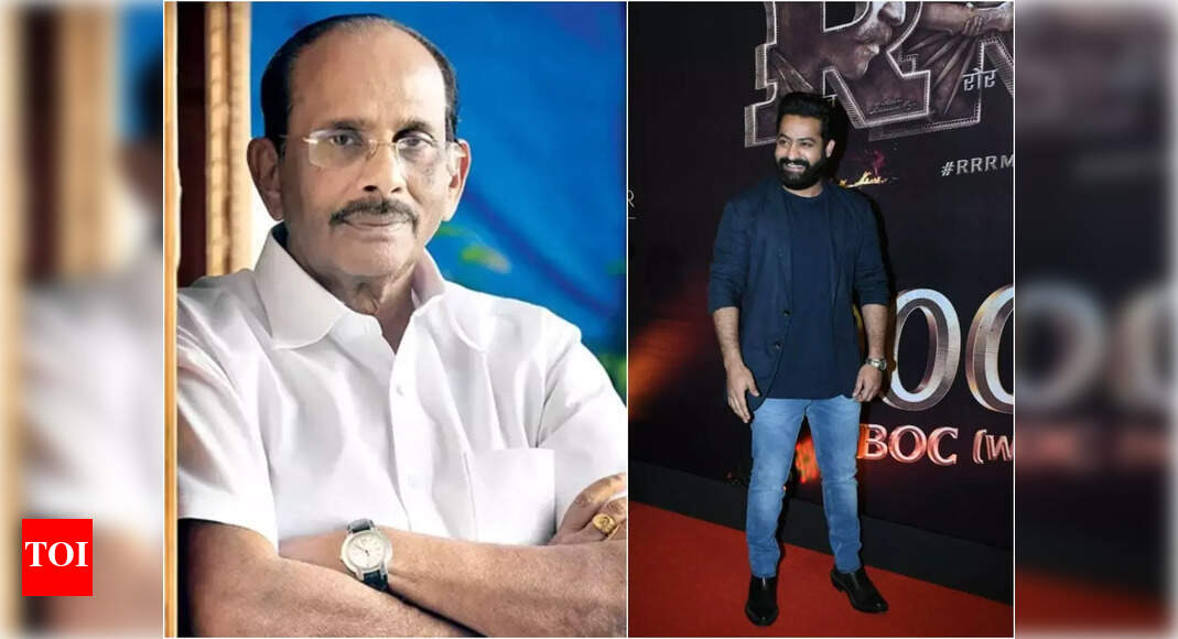 KV Vijayendra Prasad: Jr NTR is perfect choice for Komaram Bheem ...