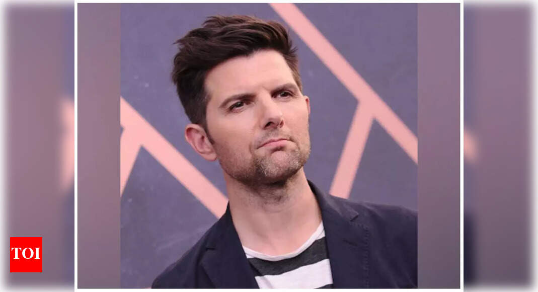 'Severance' actor Adam Scott recovering from COVID-19 | English Movie ...