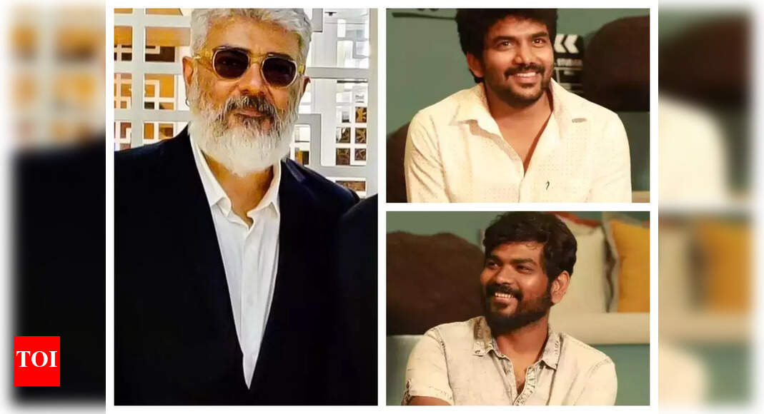 Kavin a part of Ajith’s film with Vignesh Shivan? | Tamil Movie News ...