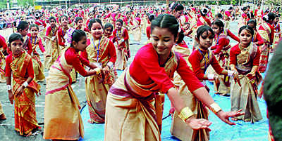 Bihu: Big-bang Bihu To Stage Comeback After Pandemic Plays Spoilsport ...