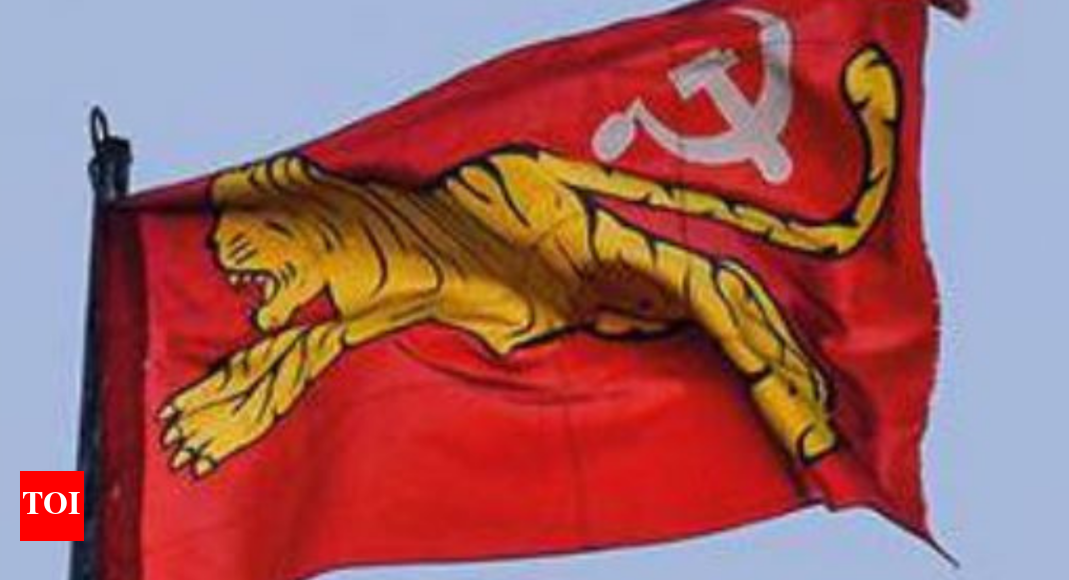 Naren Chatterjee: Flag Change Not A Fracture In Left Unity: Bloc Leader ...