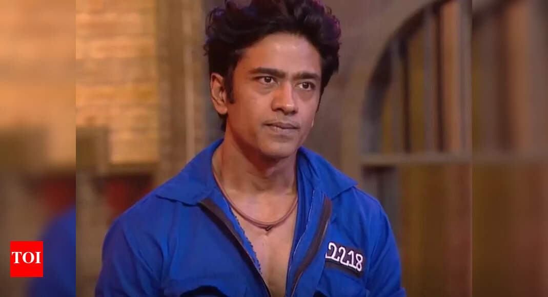 Lock Upp: Wild card contestant Vinit Kakar gets evicted from the show ...