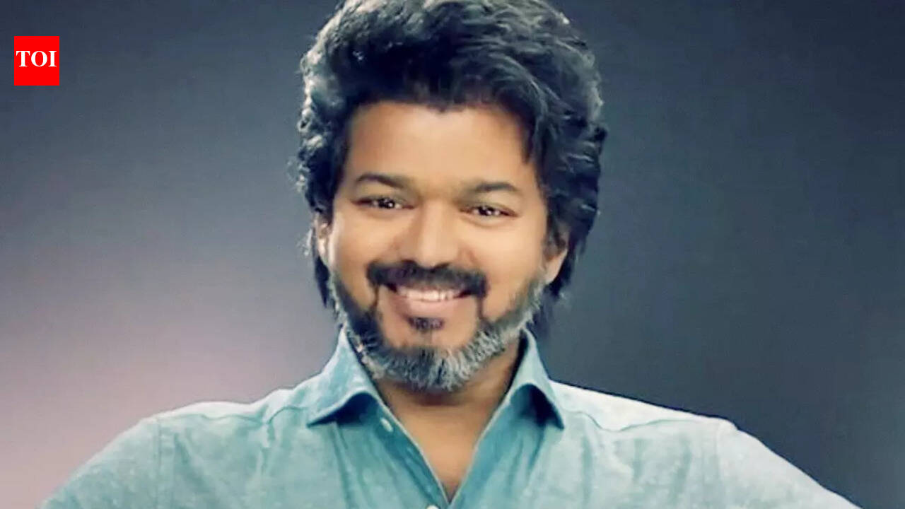 From family to ‘Beast’, Vijay pours his heart out in the latest ...