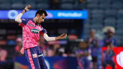 Yuzvendra Chahal becomes second-fastest bowler to scalp 150 wickets in ...